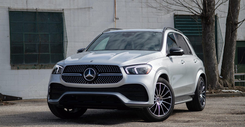 北京中汽总回国留学人员购车服务有限公司 - 奔驰特惠车型 - 奔驰GLE350