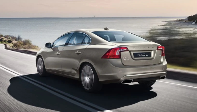 北京中汽总回国留学人员购车服务有限公司 - 沃尔沃免税车 - S60L 2020款