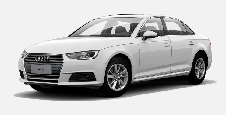 北京中汽总回国留学人员购车服务有限公司 - 全新奥迪A4L 17年型Plus 焕新上市！